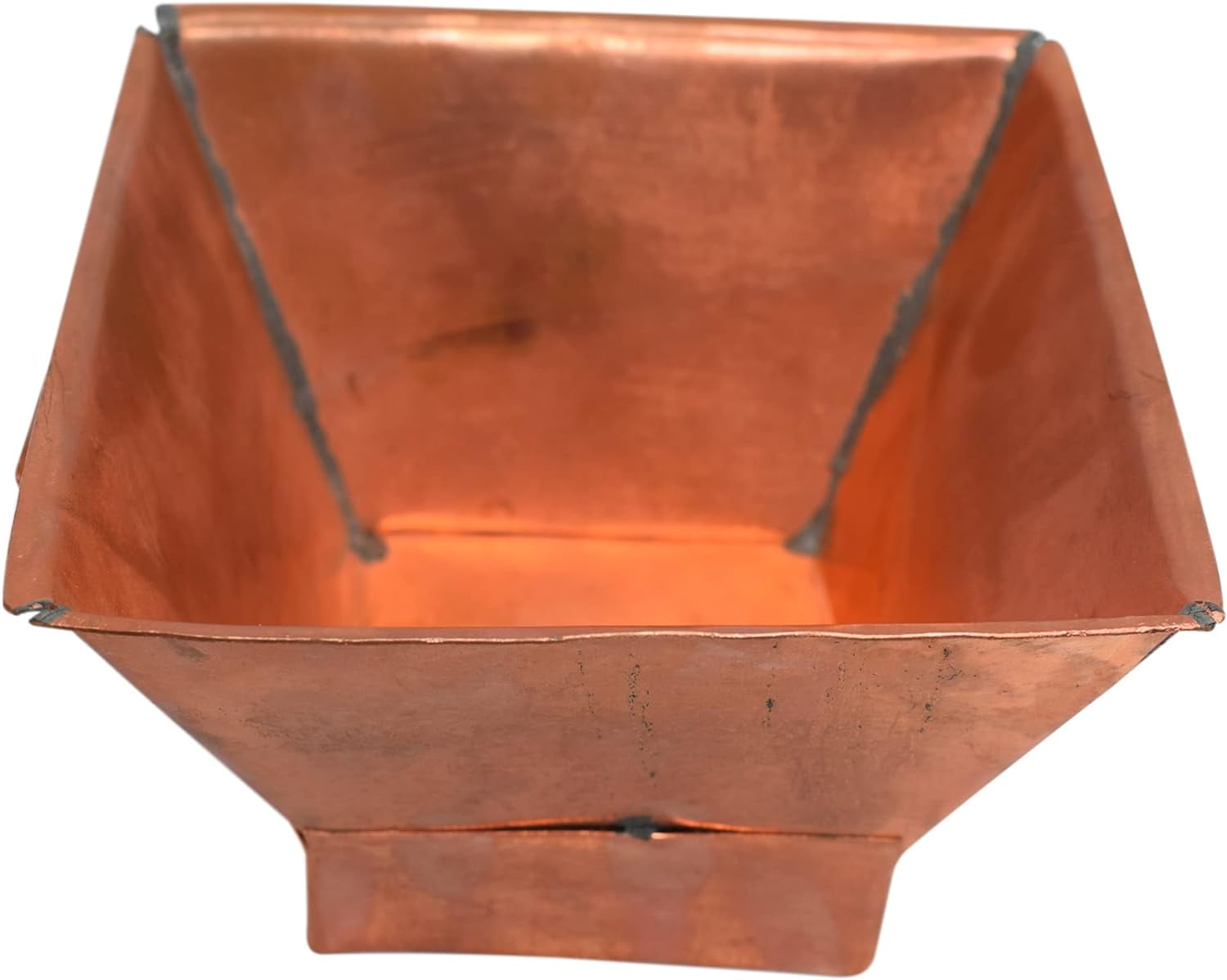 Heavy Duty Copper Hawan Kund Traditional Indian Copper Hawan Kund ...