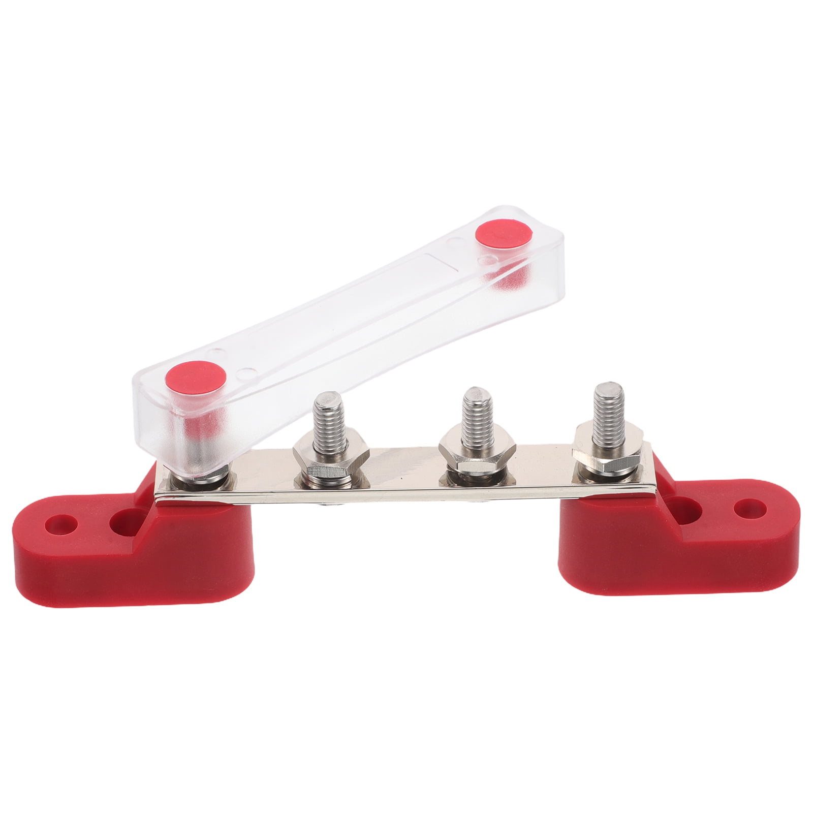 Heavy Duty Copper Terminal Block for RV and Boat Power Distribution ...