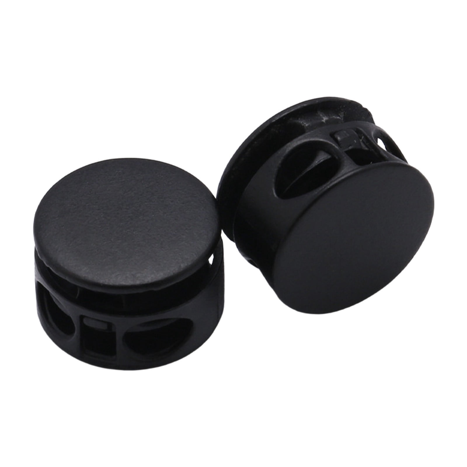 Heavy Duty Cord Locks, Double Hole Metal Press Cord Locks, Pull Cord ...