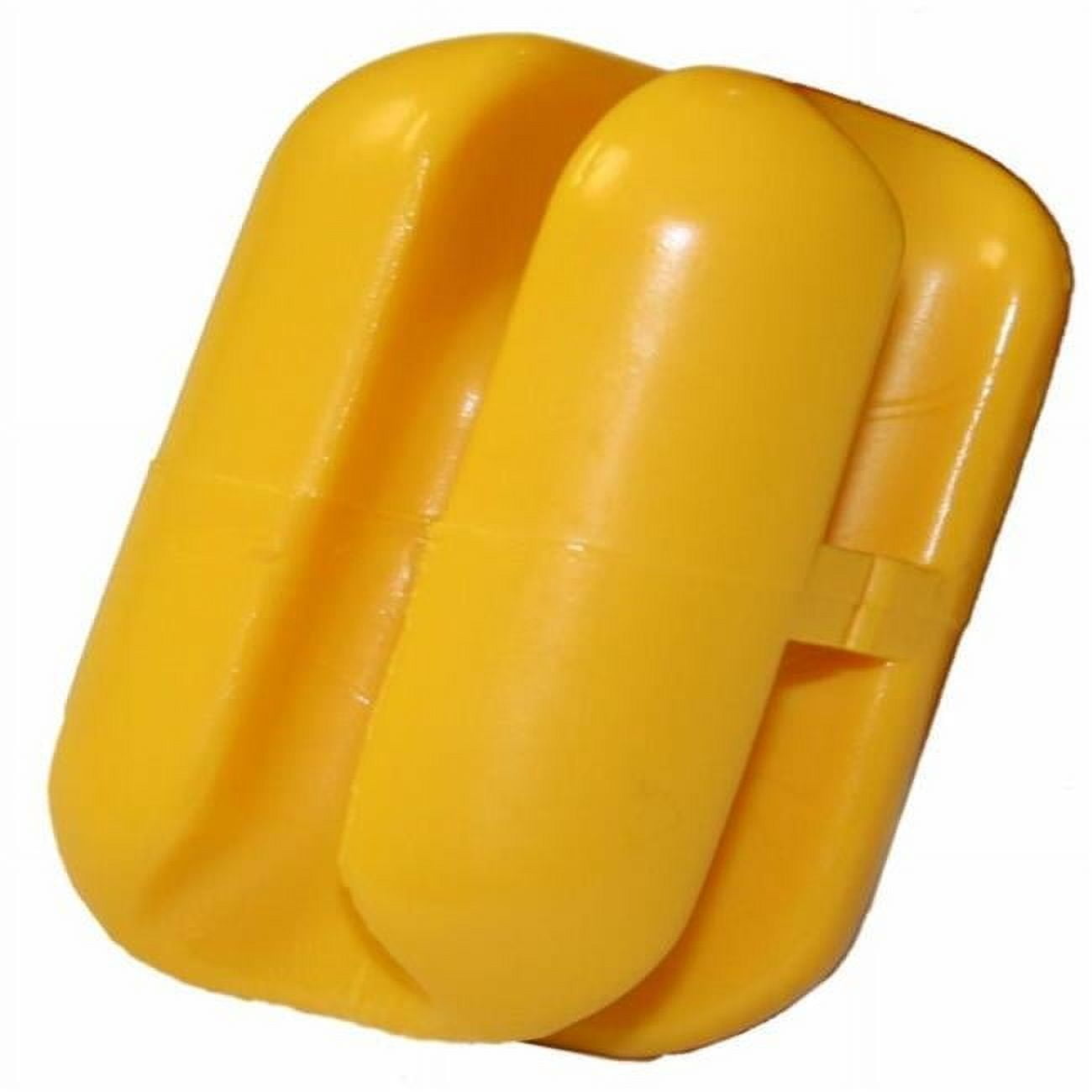 Heavy Duty Corner Insulator - Yellow - Walmart.com