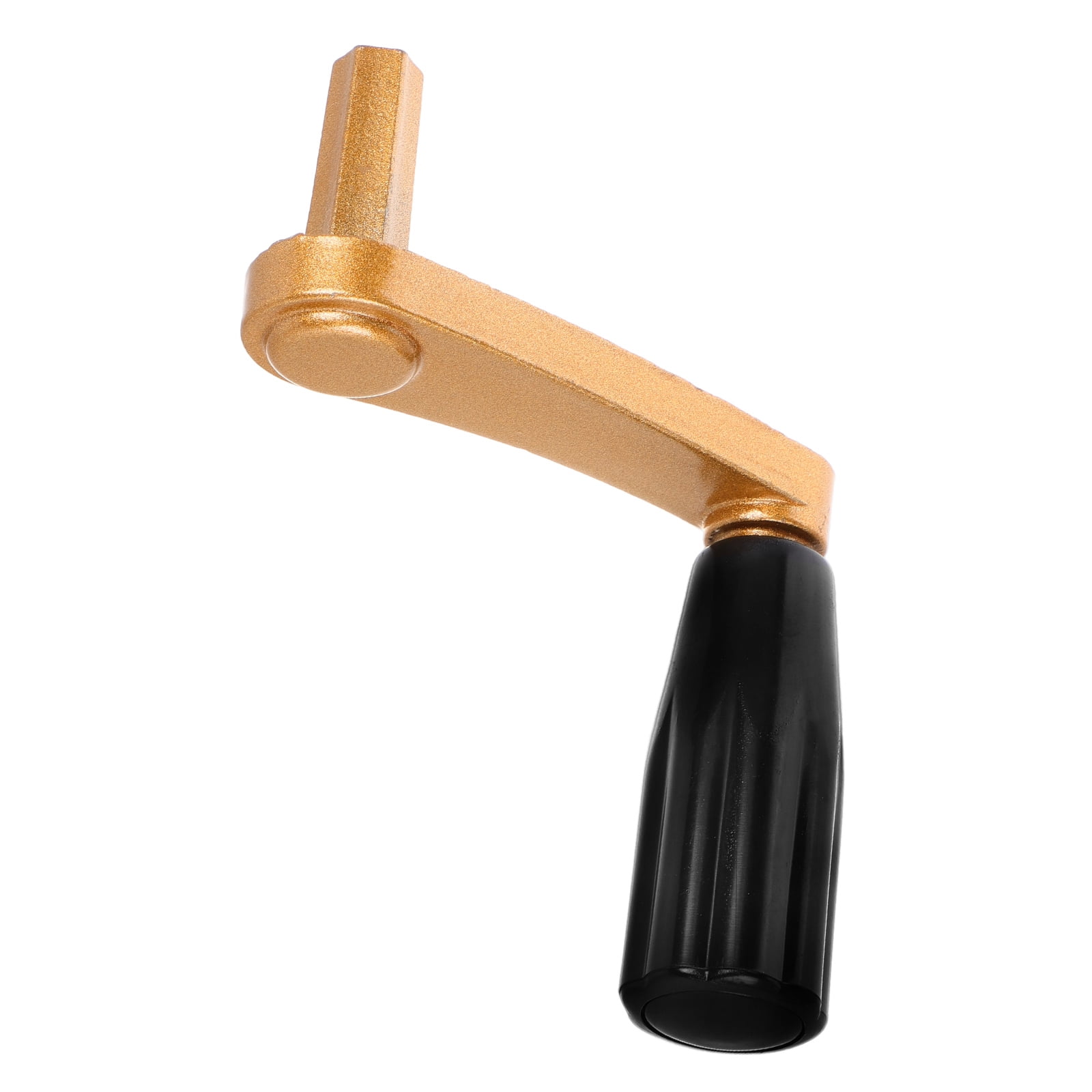 Golden Hand Crank Clothes Hanger for Home Use Made of Iron and Reusable ...