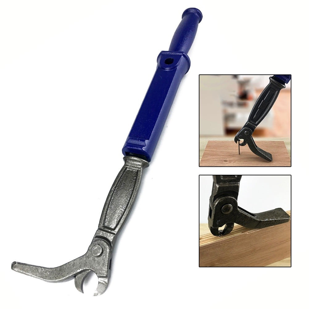 Heavy Duty Crescent Sliding Joint Nail Puller Perfect for Professionals ...
