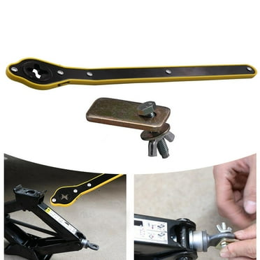 BIG RED Professional 16" Universal Heavy Duty 4-Way Cross Lug Wrench(11 ...