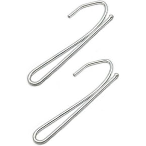Drapery & Curtain Hooks in Curtain Hanging Accessories - Walmart.com