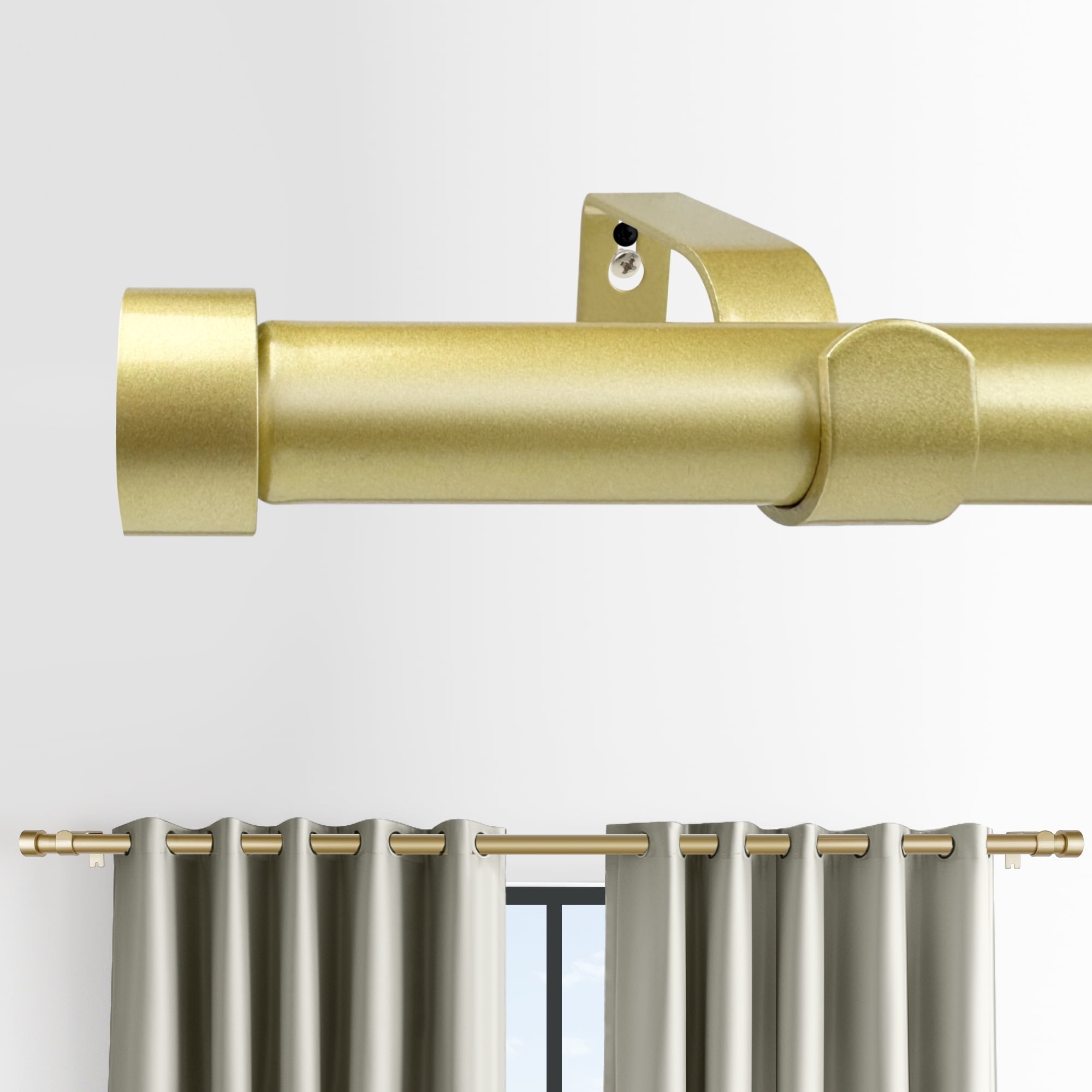 Customer reviews for MaKefeile Classic 1-Inch Adjustable Gold Single ...