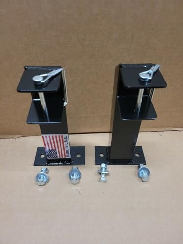 Heavy Duty Custom Landscape Trimmer Rack for Truck & Trailer Mount ...