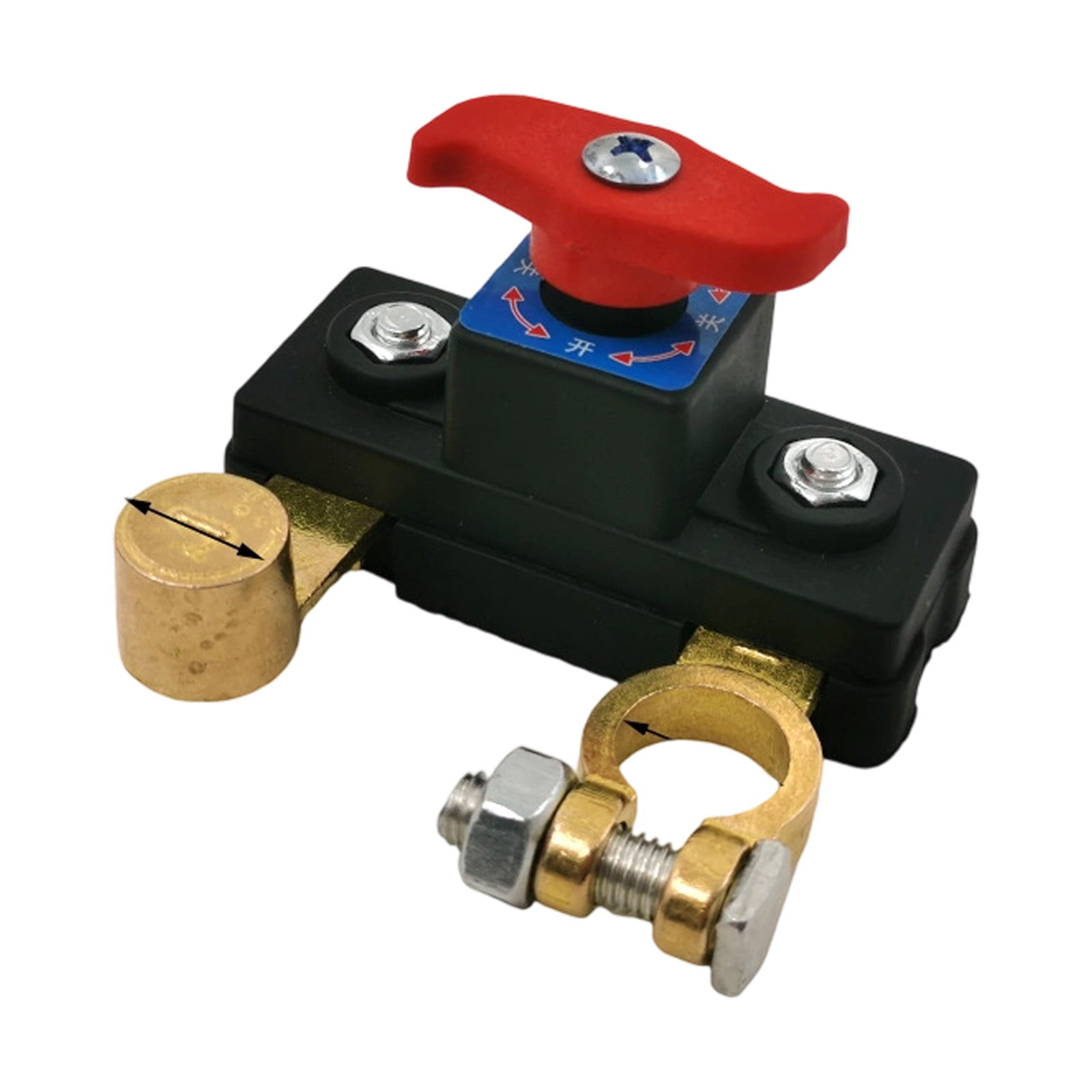 Heavy Duty Cut Off Switches 12V 24V Automotive High Strength Insulation ...