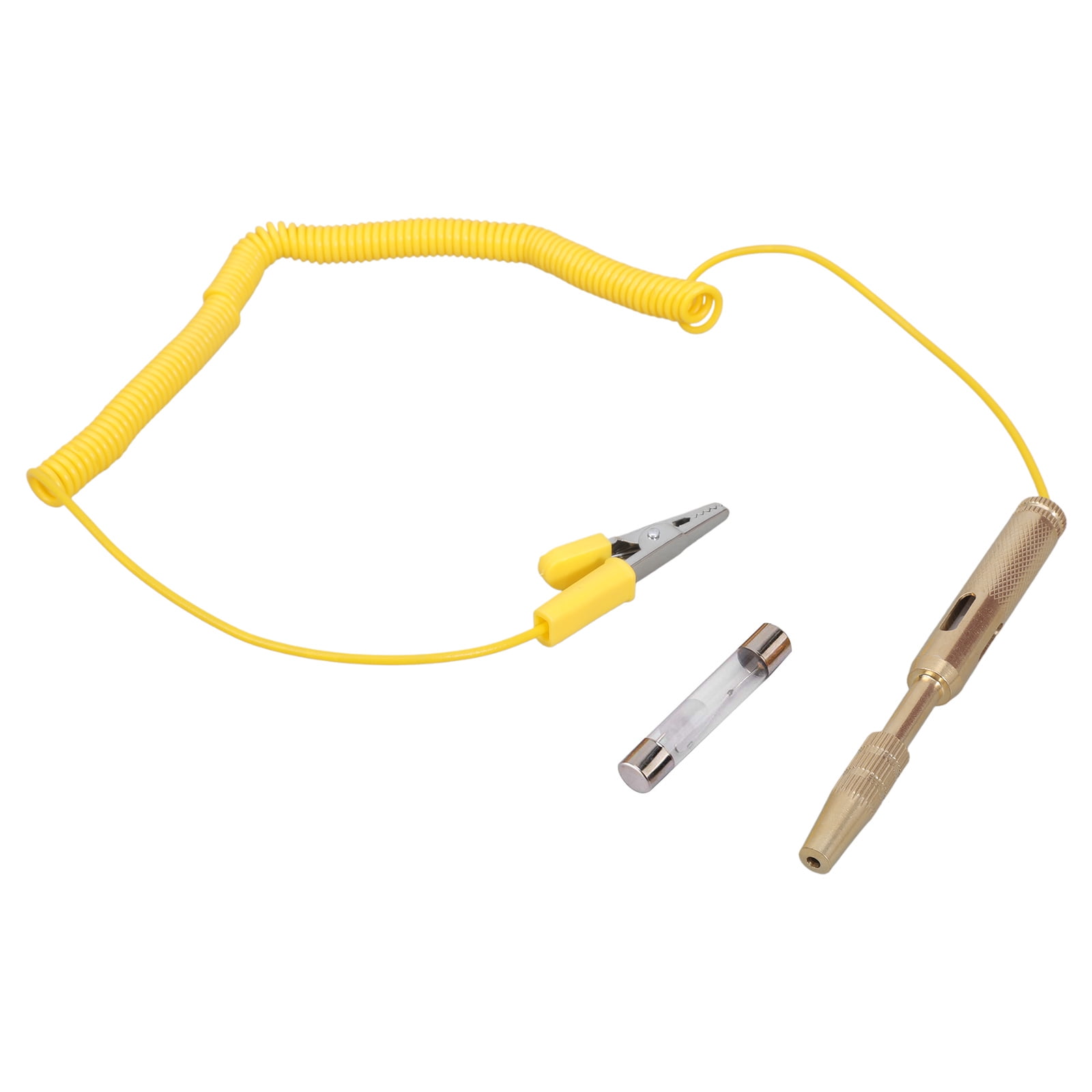 Heavy Duty DC6V 12V 24V Circuit Tester Indicator Light Automobile ...