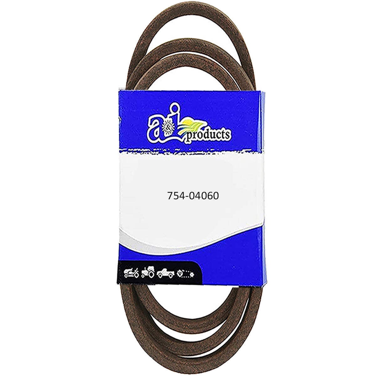 Heavy Duty Deck Belt for 954-04060B 754-04060B LT2000 MTD Cub Cadet ...
