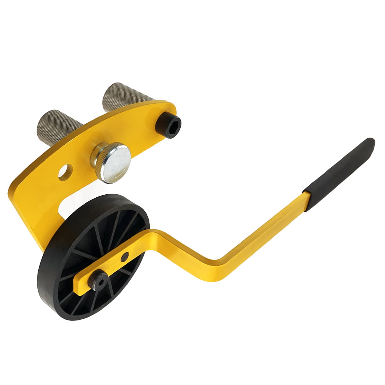 Heavy Duty Deck Clamp Bender Tool for Metal Joint Correction and Board ...