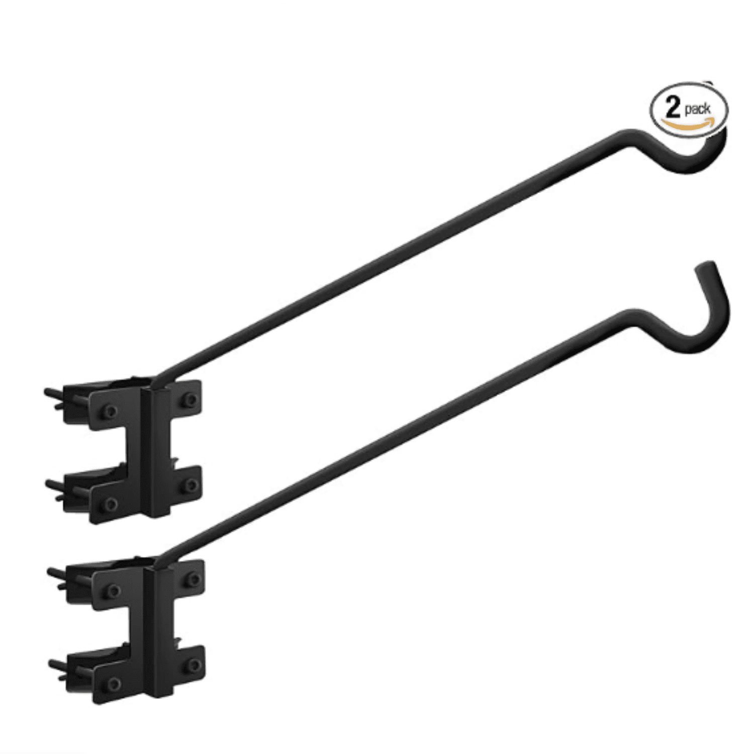 Heavy Duty Deck Hook Rail for Hanging Plants,Extension Deck Hook,Fence ...