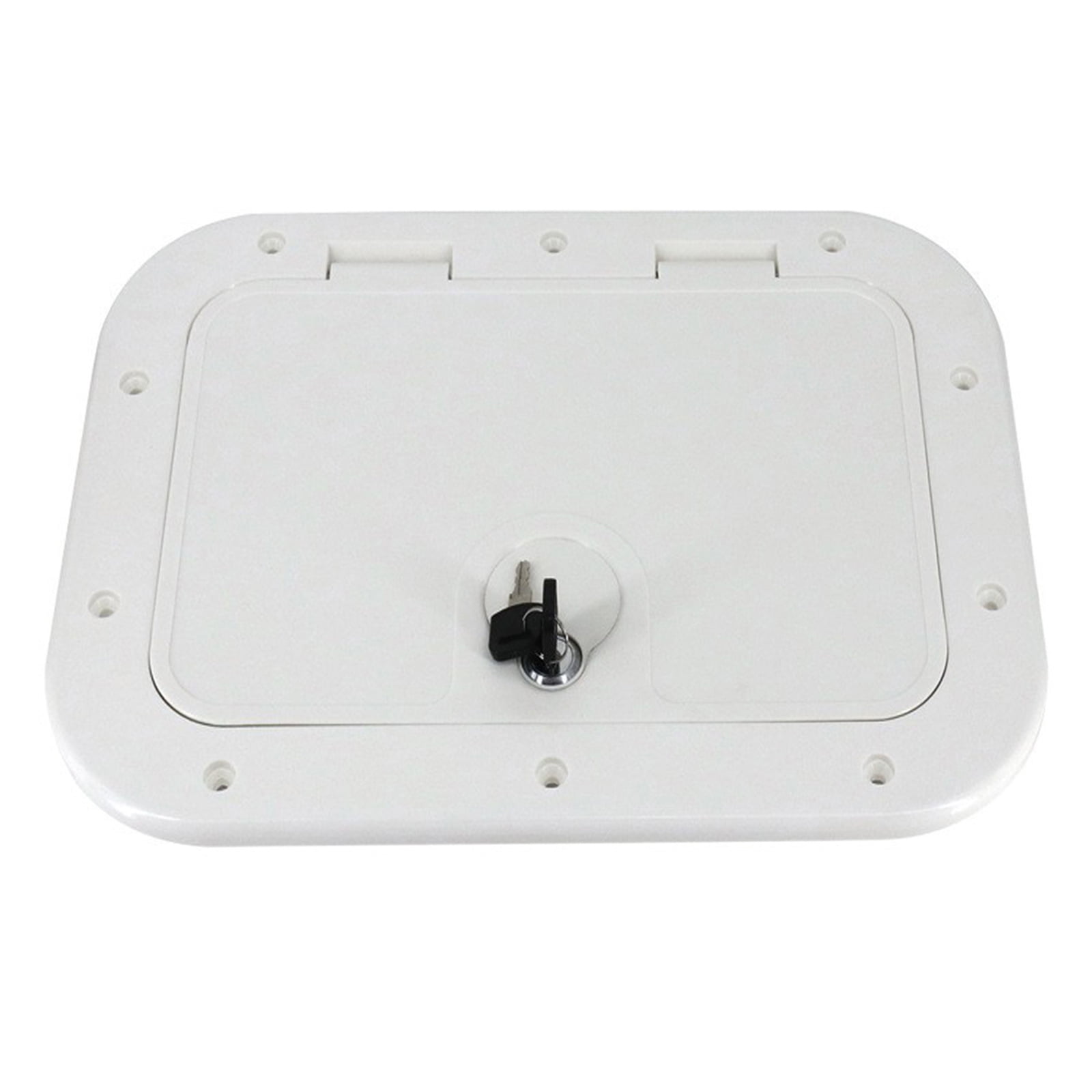 Heavy Duty Deck Inspection Hatches Nonslip Surfaces Weatherproof Boat ...
