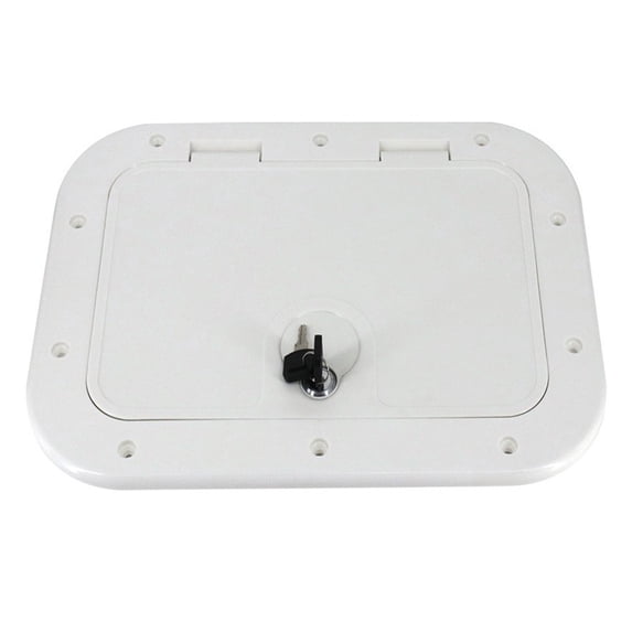 Heavy Duty Deck Inspection Hatches Nonslip Surfaces Weatherproof Boat ...