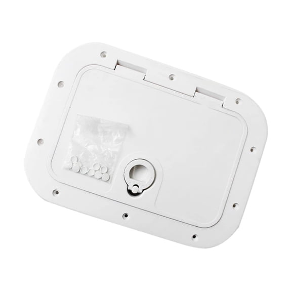 Heavy Duty Deck Inspection Hatches Nonslip Surfaces Weatherproof Boat ...