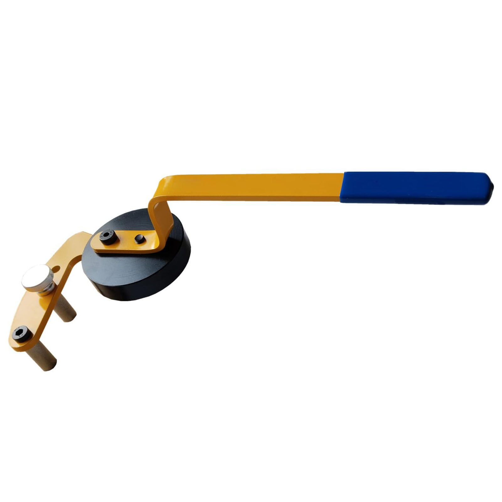 Heavy-Duty Deck Leveling Tool, Grip Handles with Casters for Stable ...