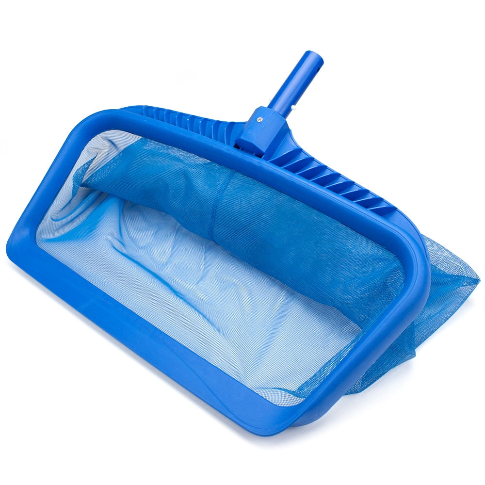 Heavy-Duty Deep Bag Pool Rake Head - Walmart.com