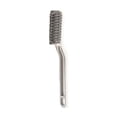 Heavy-Duty Deep Cleaning Brush, 11.22in Long Handle Stiff Bristle Scrub ...