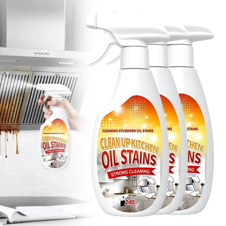 Kao Kitchen Cleaner Bleaching Sterilization Spray 400ml - Walmart.com