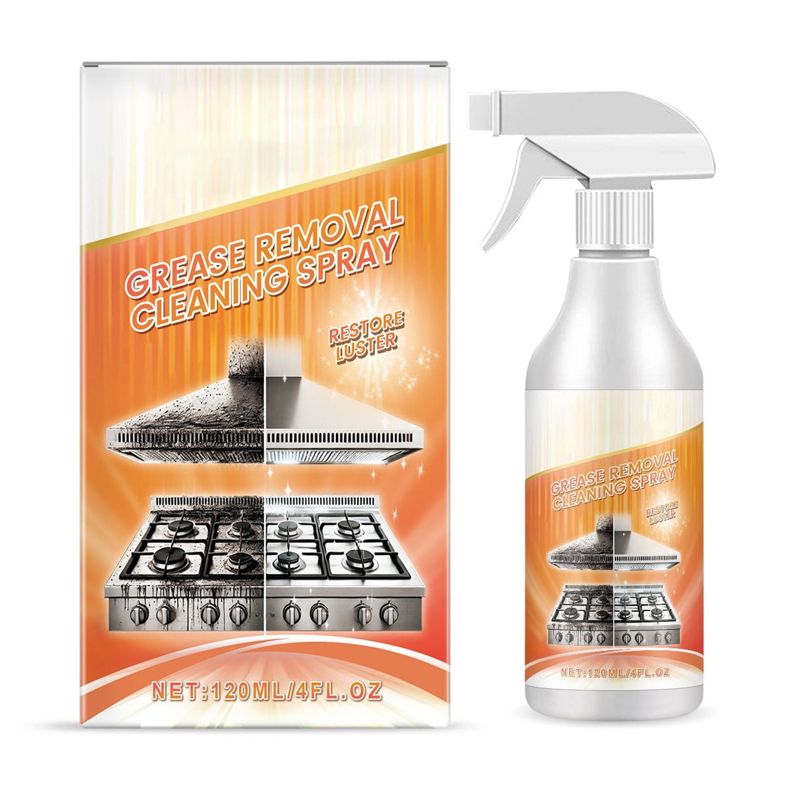 Heavy Duty Degreaser, Oven Cleaner & Stove Top Cleaner ,Oven Cleaner ...