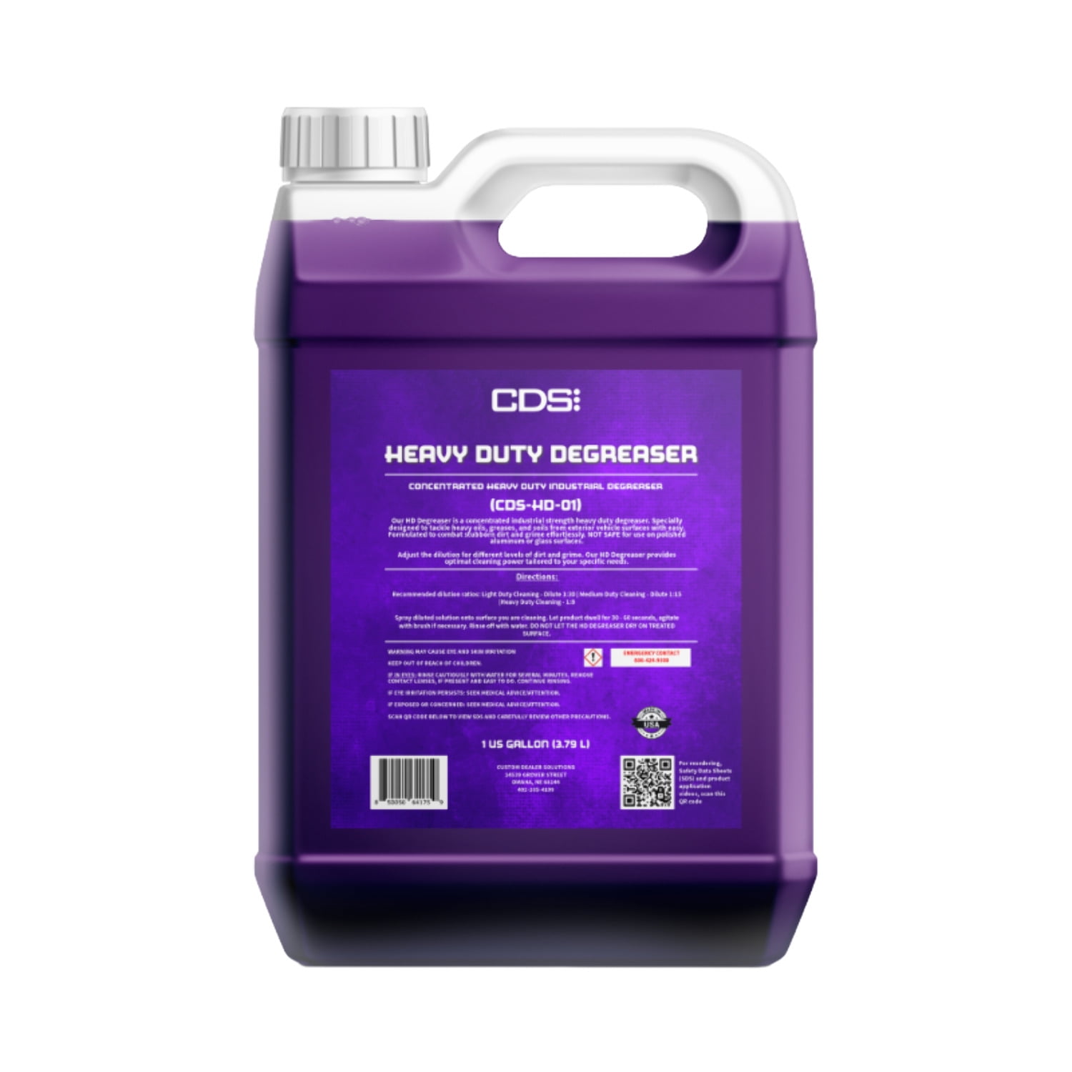 HD Degreaser (Industrial Strength) - Walmart.com