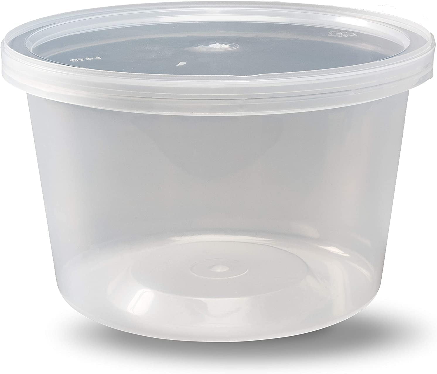 Heavy Duty Deli Containers with Lids | Airtight Food Storage Containers ...