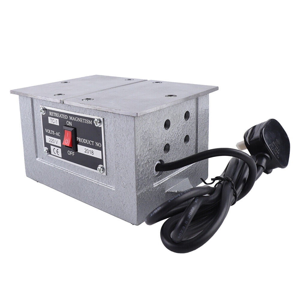 Heavy Duty Demagnetizer TC-1 Coil Type Degausser Metal Degaussing ...