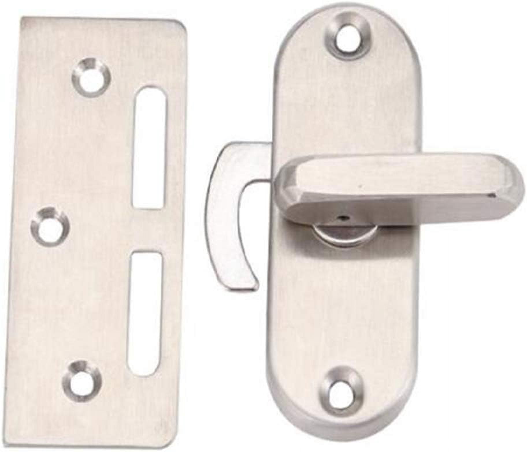 Heavy Duty Design Door Catch Latch Lock, Corrosion Resistant 90 Degree ...