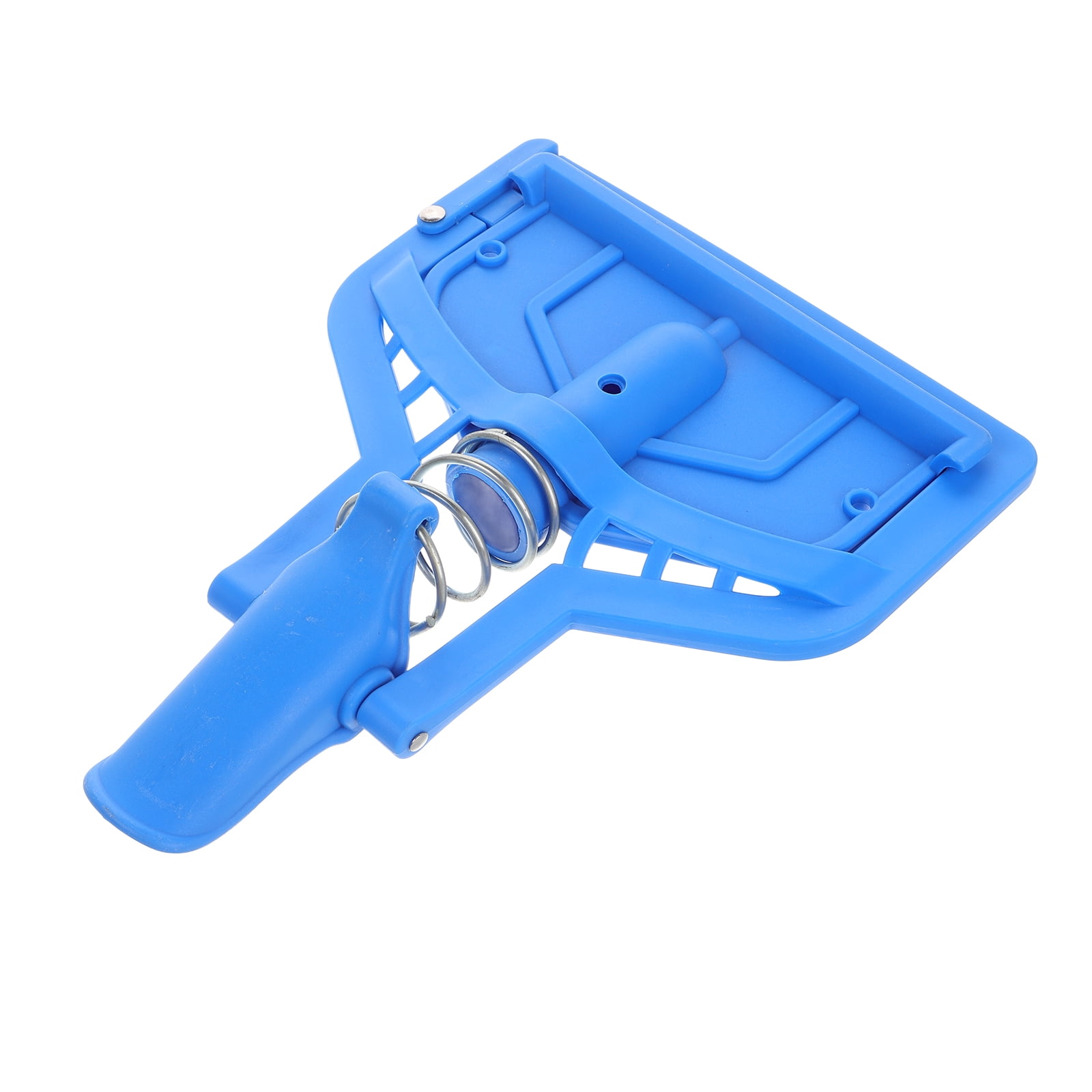 Heavy Duty Detachable Mop Clip Head Replacement Quick-Changing Mop Head ...