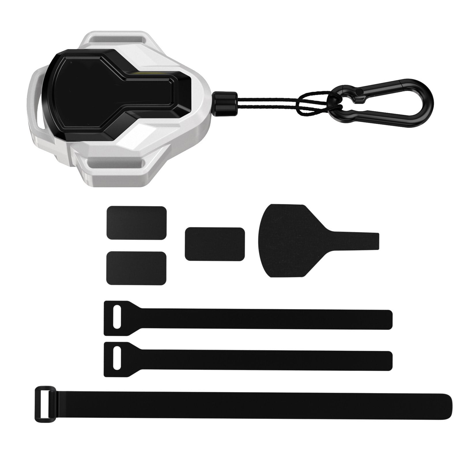 Heavy-Duty Detachable Towing Rope with 3 Mounting Options for ...