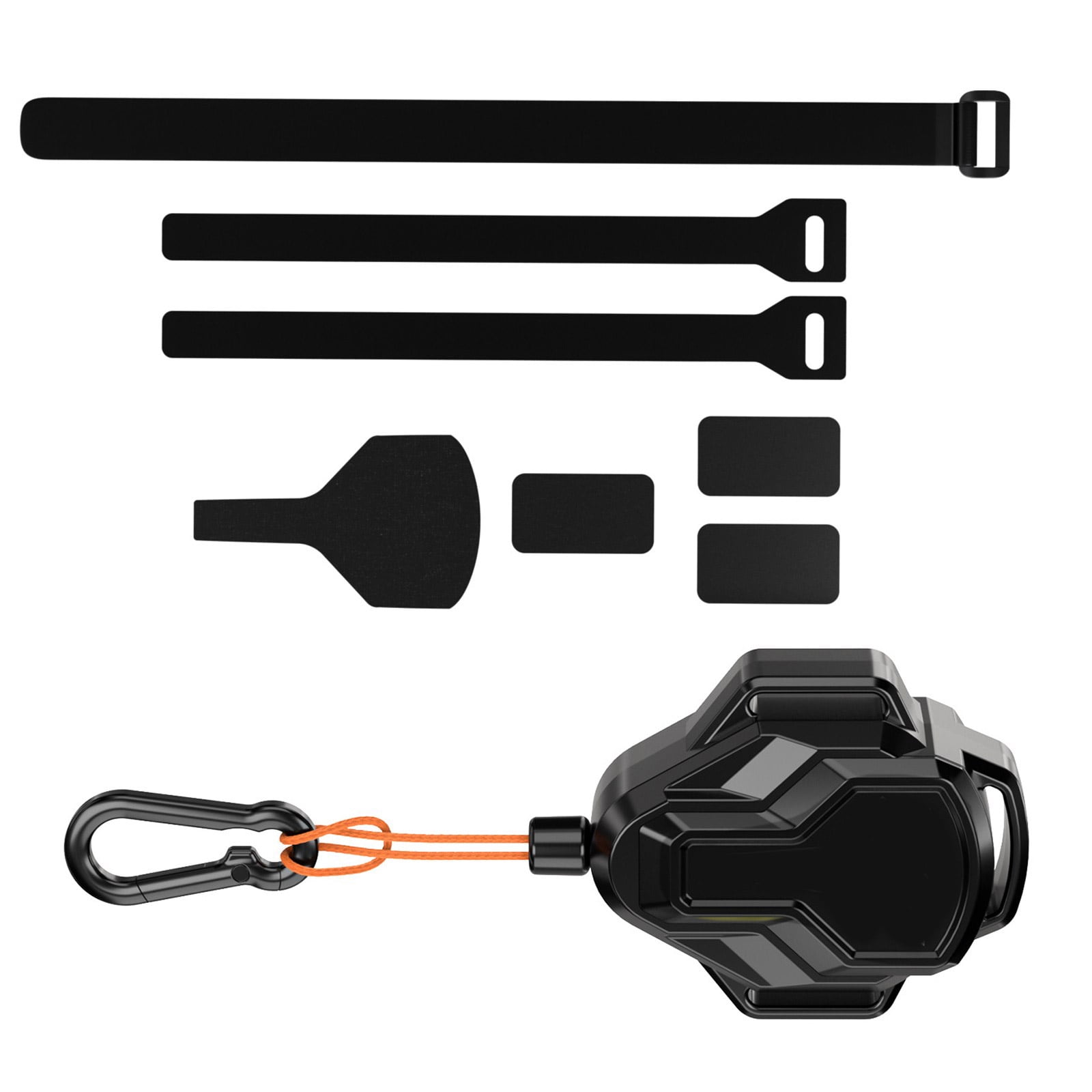 Heavy-Duty Detachable Towing Rope with 3 Mounting Options for ...