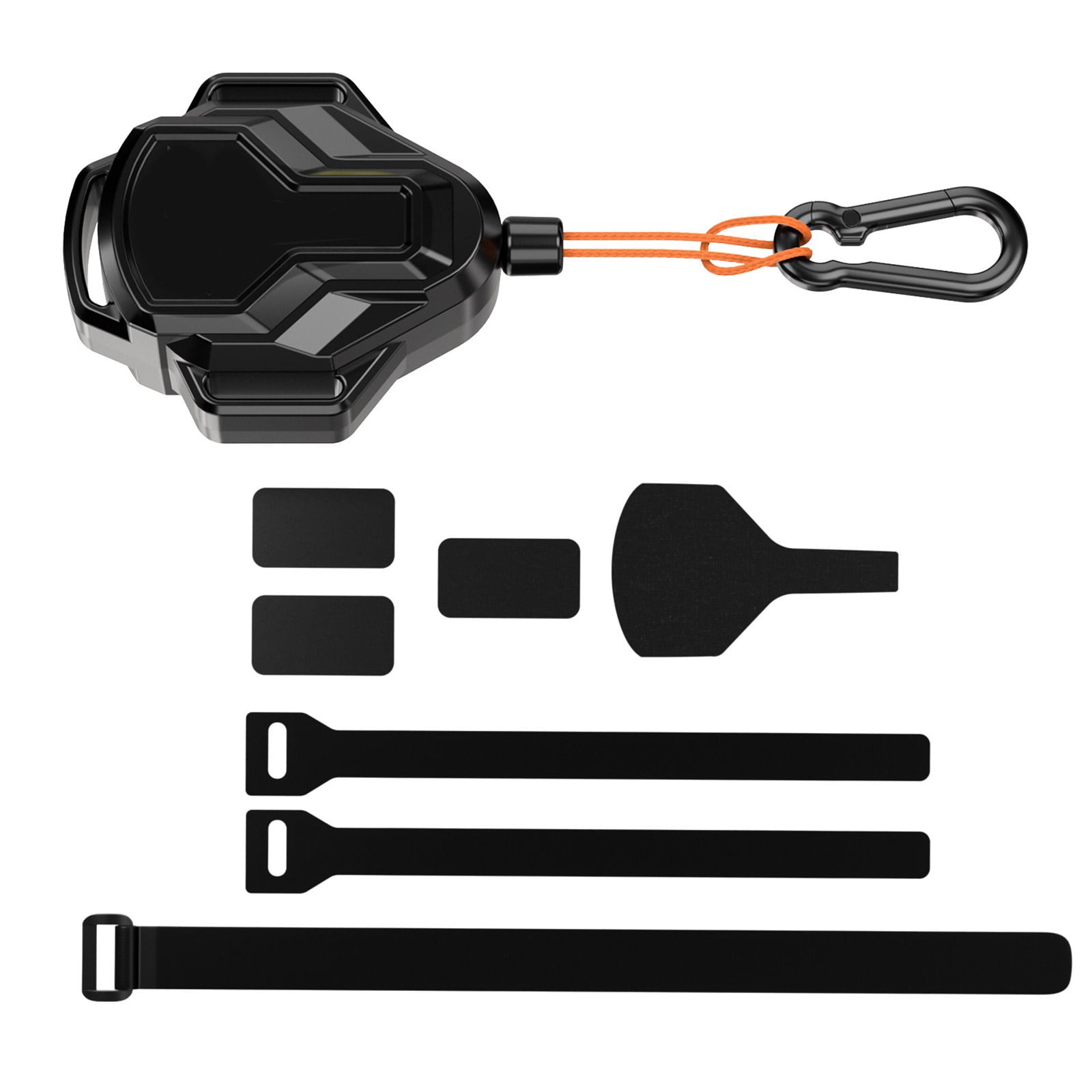 Heavy-Duty Detachable Towing Rope with 3 Mounting Options for ...