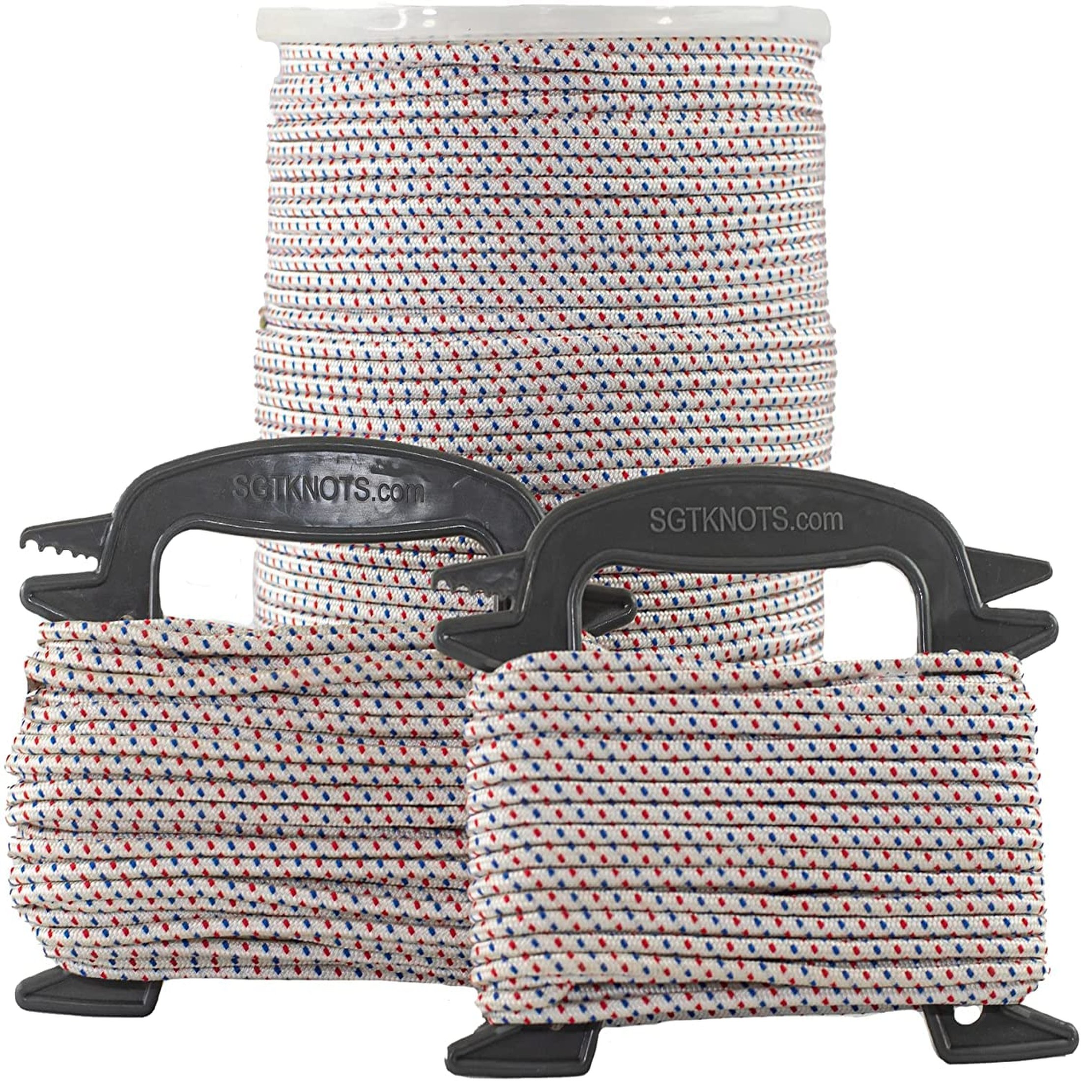 Heavy-Duty Diamond Braid Polyester Starter Cord for Small Engines ...