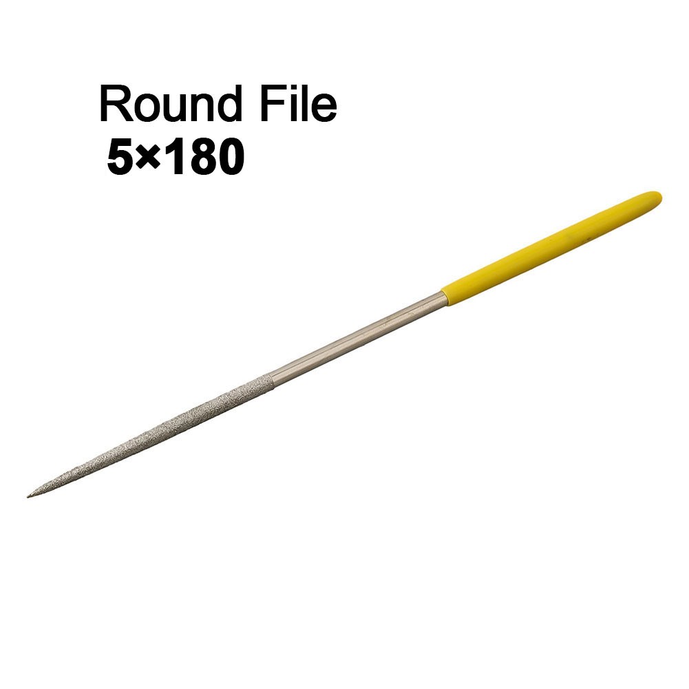 Heavy Duty Diamond File for Metal Stone Glass Crafts and Jewelry Making ...
