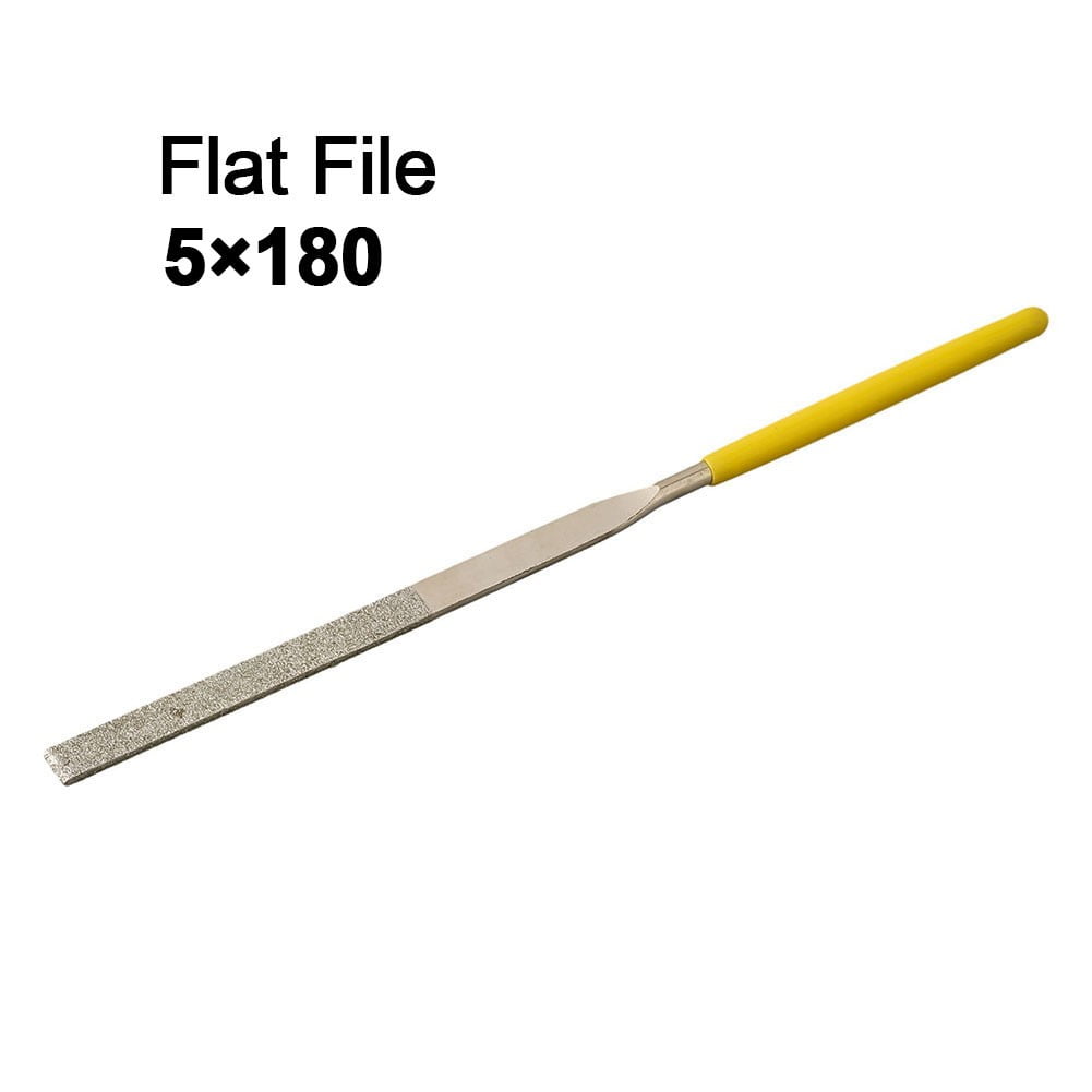 Heavy Duty Diamond File for Metal Stone Glass Crafts and Jewelry Making ...