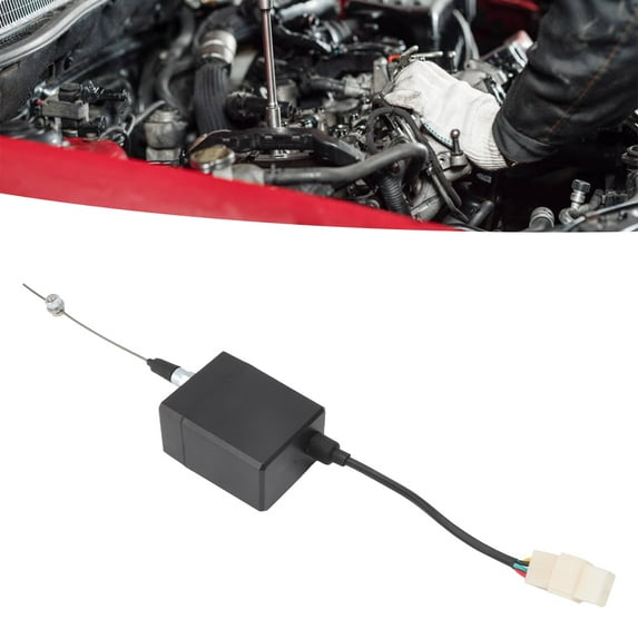 Heavy Duty Diesel Engine Cut Off Switch, 12 Volt 4 Wire Design, Easy ...