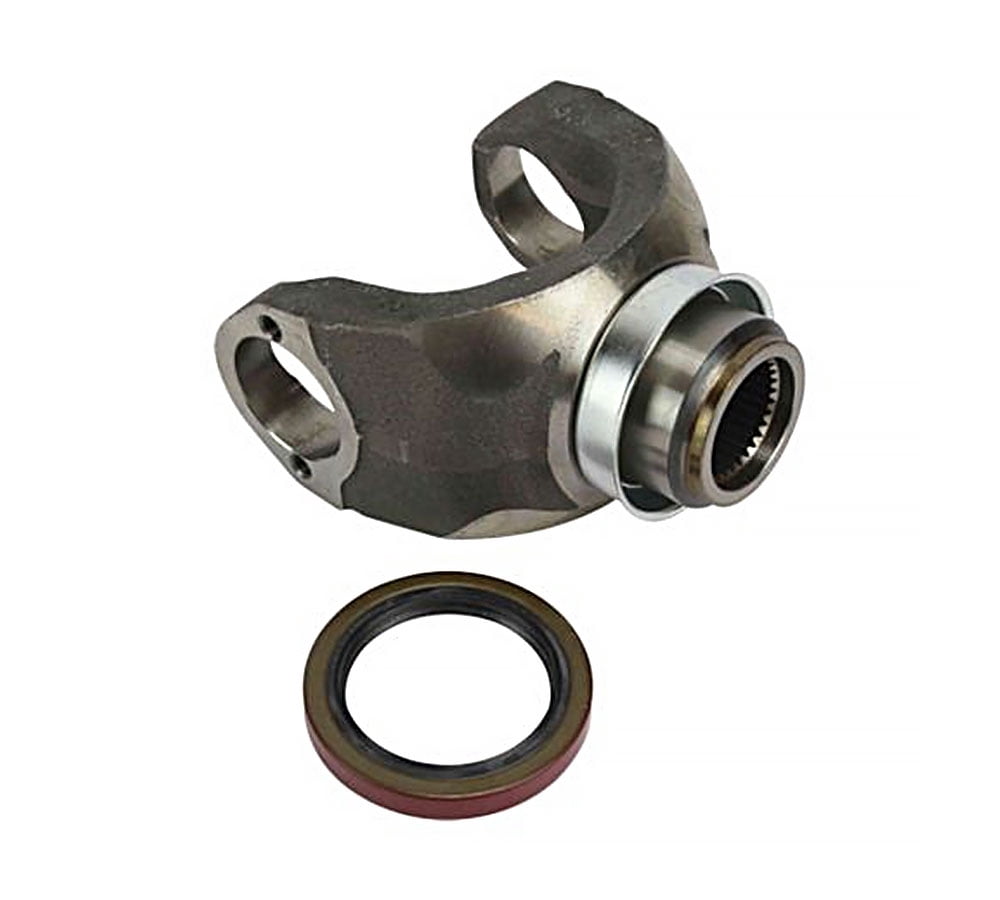 Heavy Duty Differential End Yoke - 1710 Series Full Round End Yoke ...