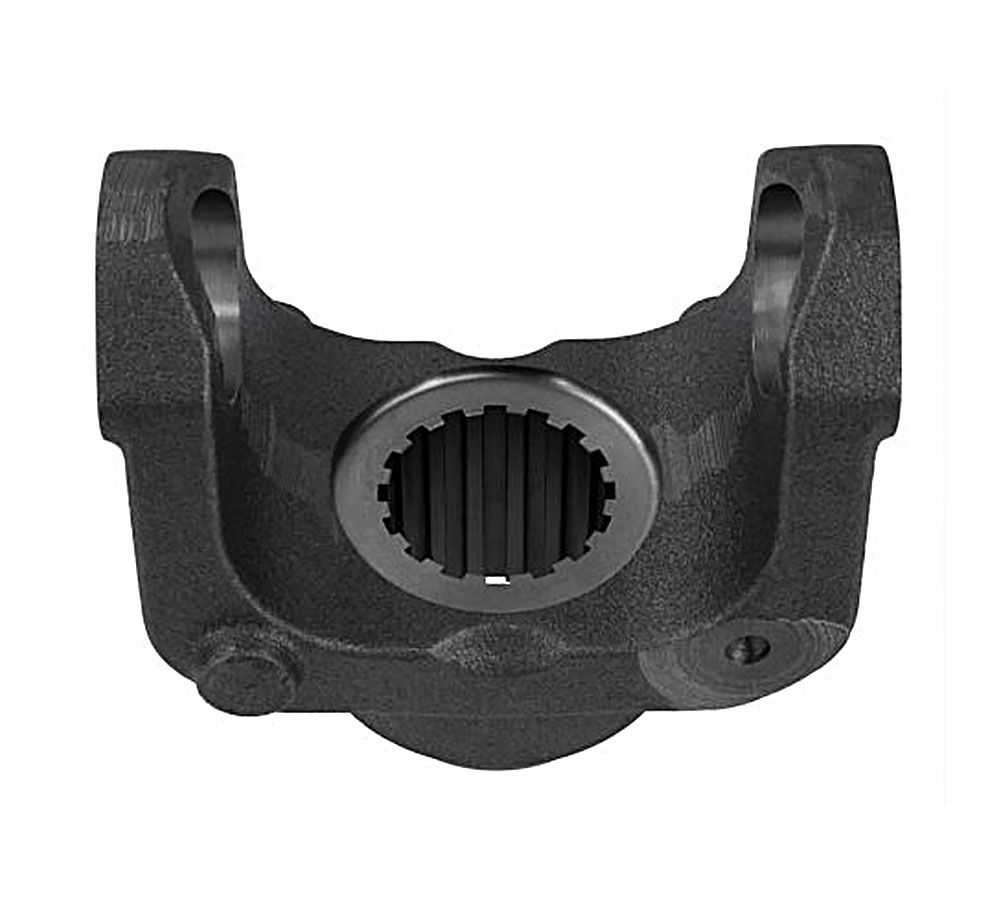 Heavy Duty Differential End Yoke - 1760 Series Full Round - Replaces 6 ...