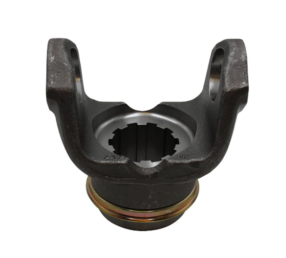 Heavy Duty Differential End Yoke w/ Slinger - 1760 Series Full Round ...