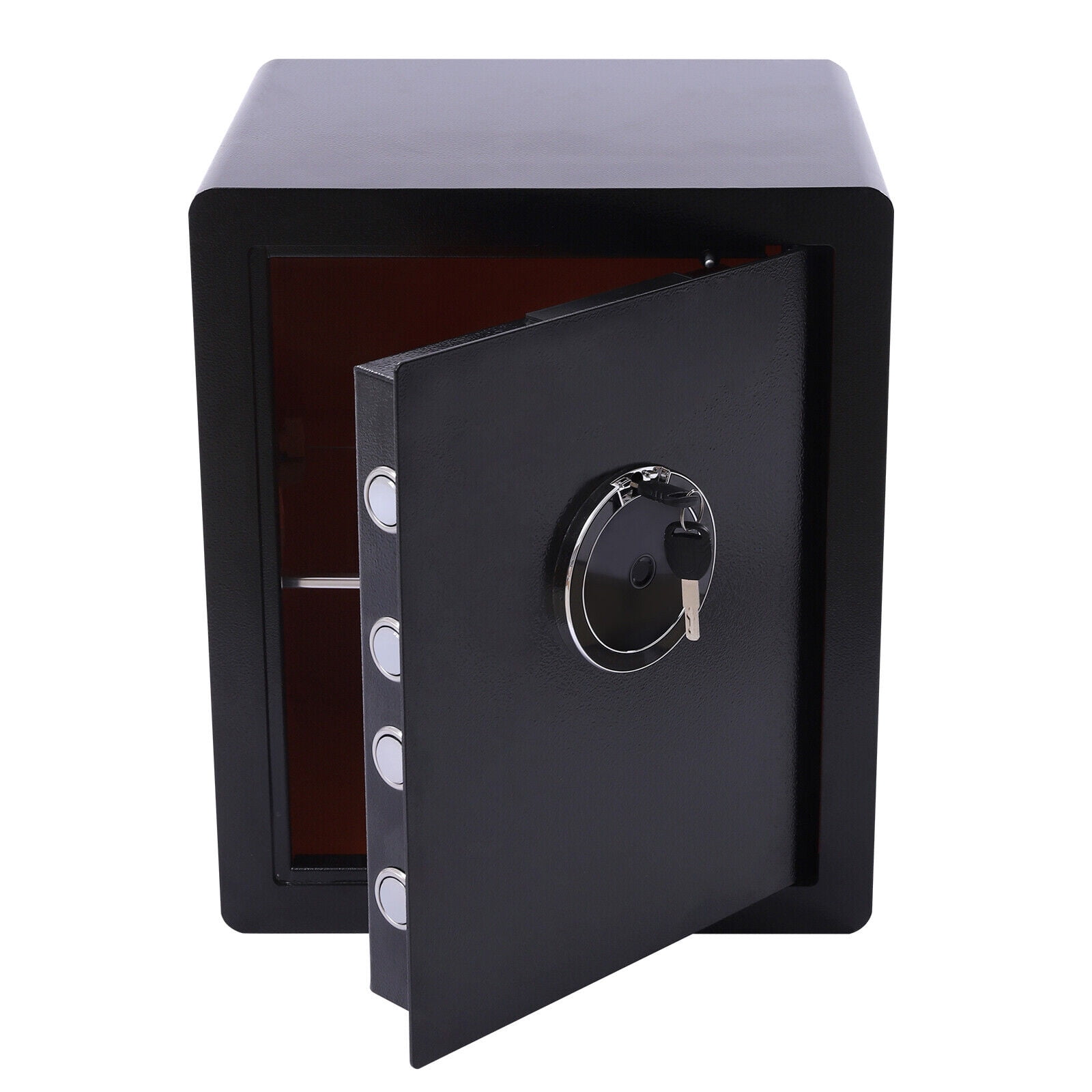 Heavy Duty Digital Safe Box, Security Home Safe Box with Electronic ...