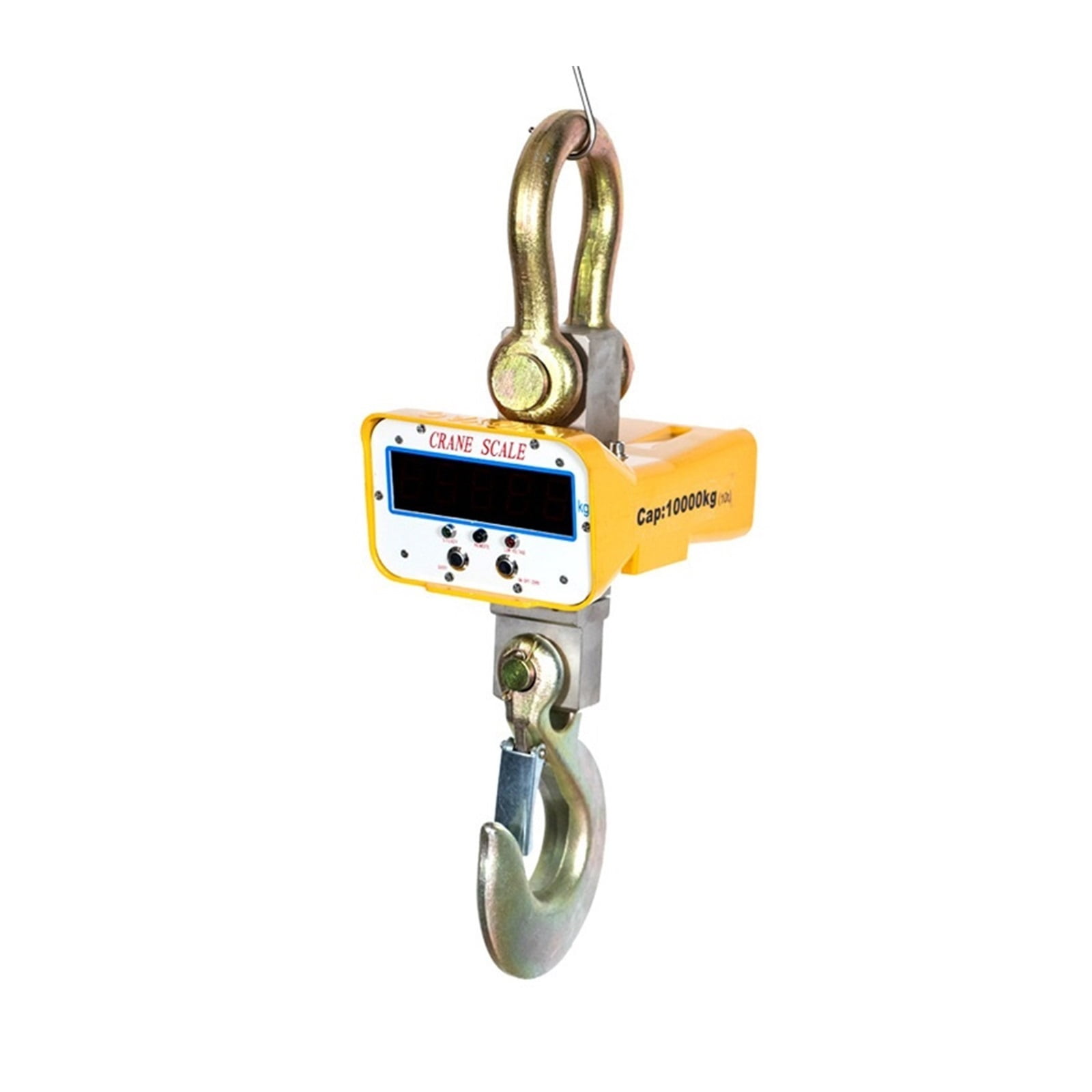 Heavy Duty Direct-view Crane Scale 1T High-precision Hook Scale High ...