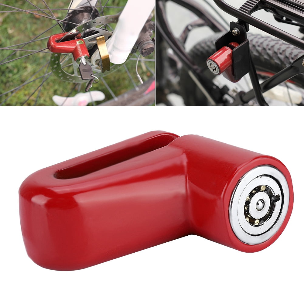 Heavy Duty Disc Lock, Disc Brake Lock, For Motorcycle For Road ...