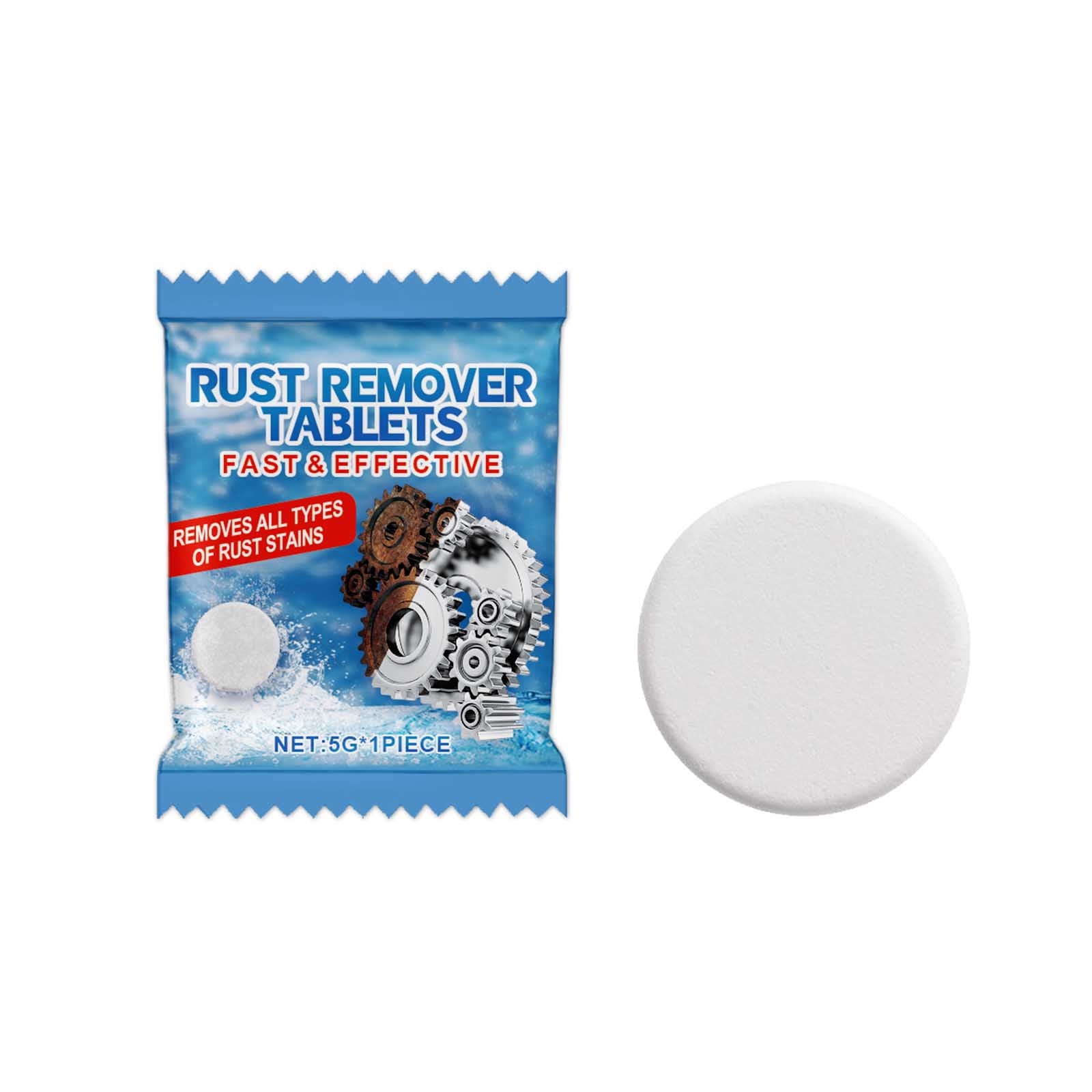 Heavy Duty Dishwasher Cleaning Tablets | 5g Stain & Grease Remover ...