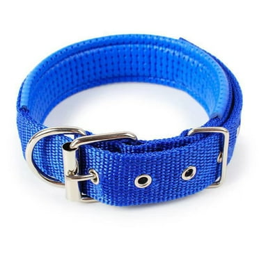Taglory Reflective Dog Collar with Locking Buckle, Adjustable Nylon ...