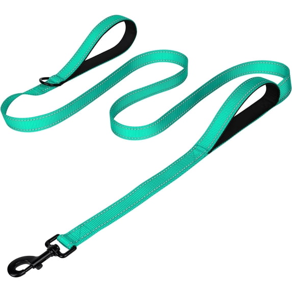 Heavy Duty Dog Leash for Large Dogs That Pull, Double Handle for ...