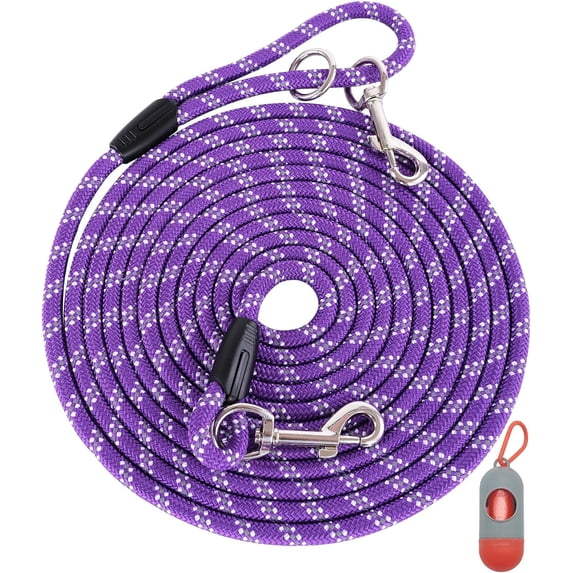 Heavy Duty Dog Leash for Large, Medium, Small Dogs - 10FT/16FT/30FT ...