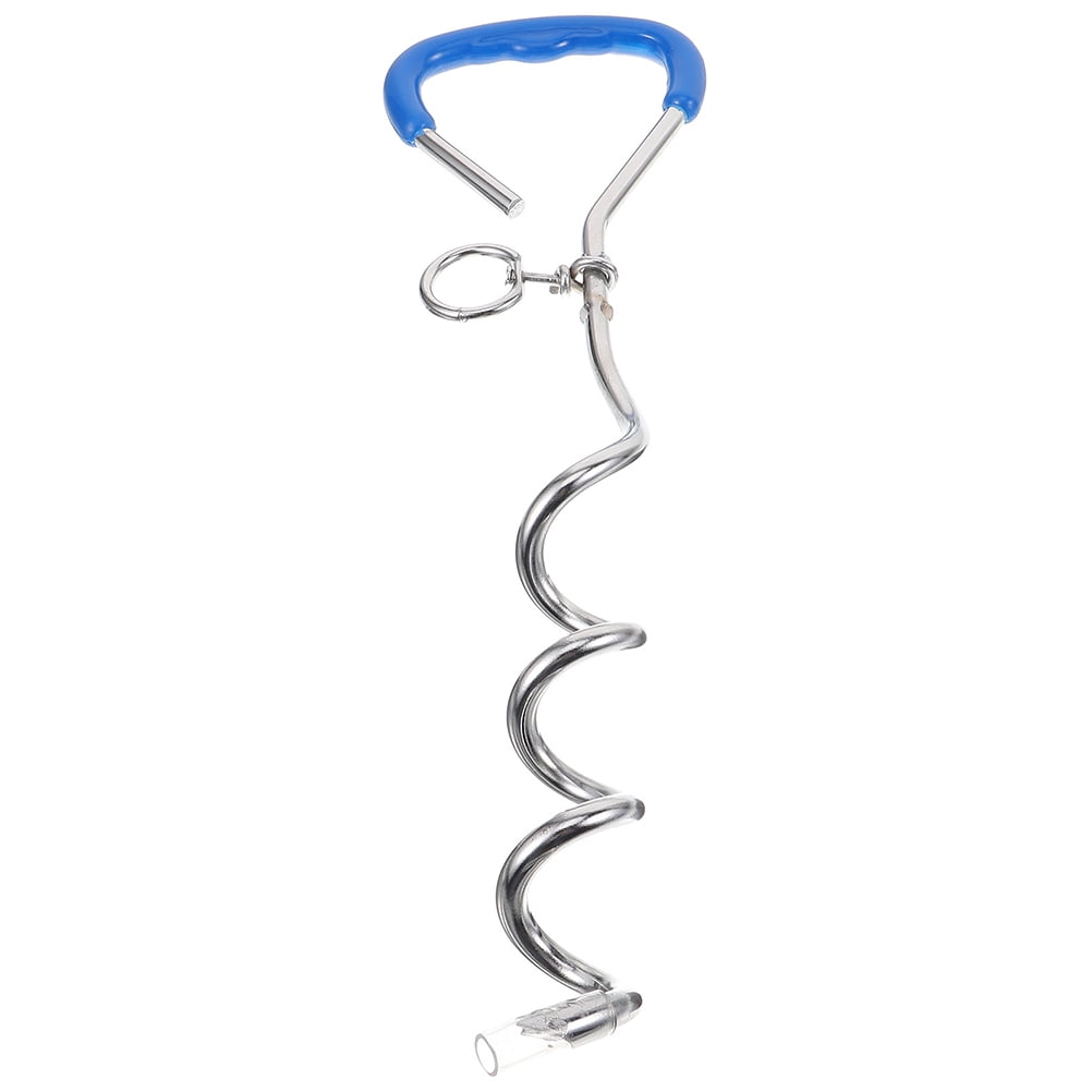 Heavy Duty Dog tie Out Cable and Stake, Dog Tie Out Stake and Cable ...