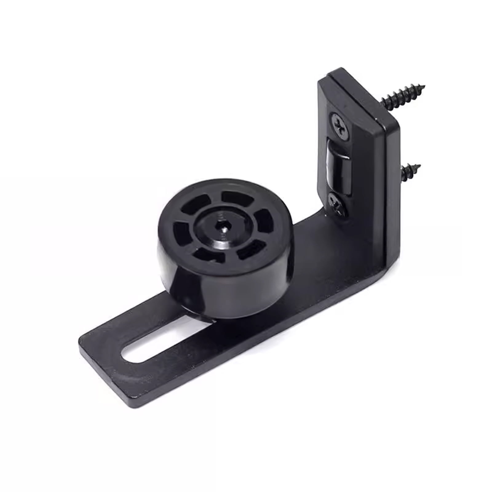 Heavy Duty Door Bottom Sliding Roller Nylon Wheel Door Guide For 1 ...