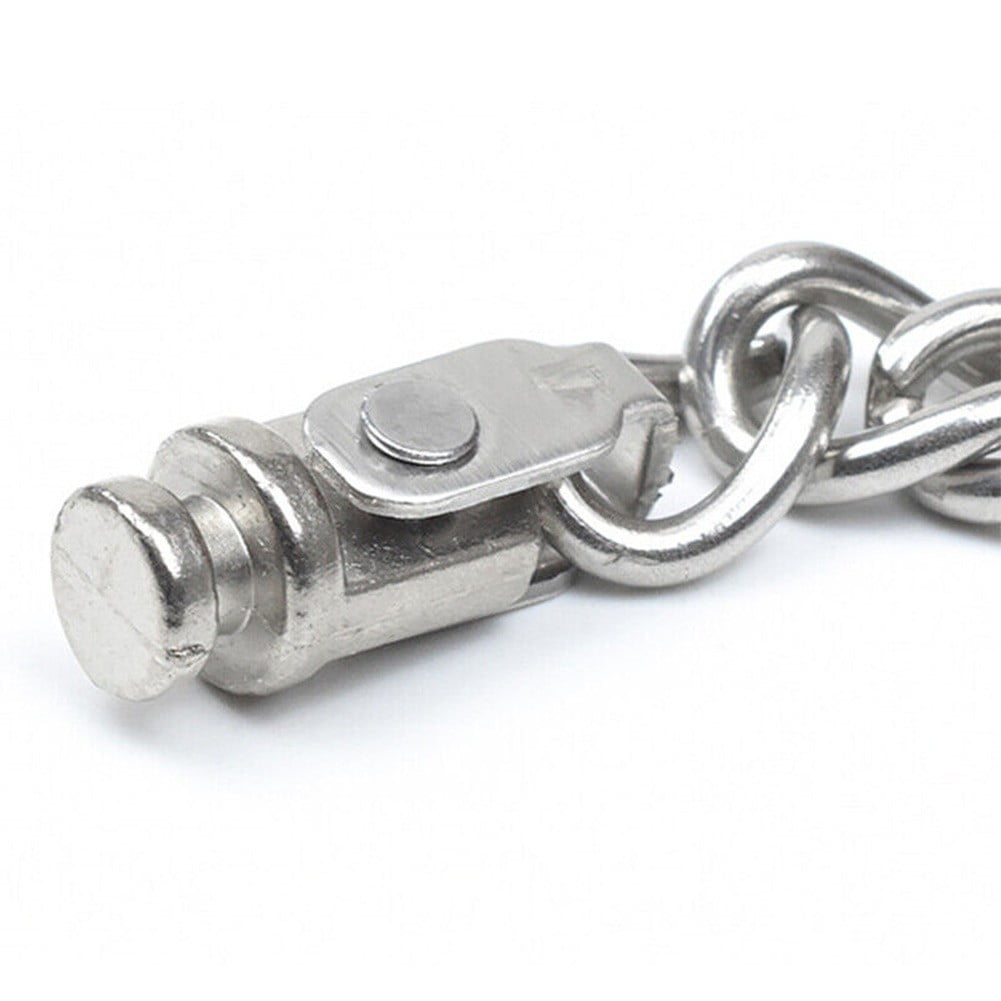 Heavy Duty Door Chain Lock Security Guard for Home and Hotel Use ...