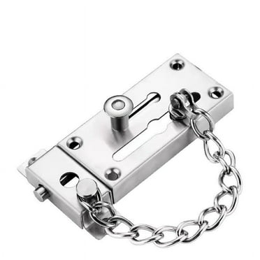 Deltana DCCV607 Crash Chain with Vinyl Cover; Steel; Satin Chrome ...