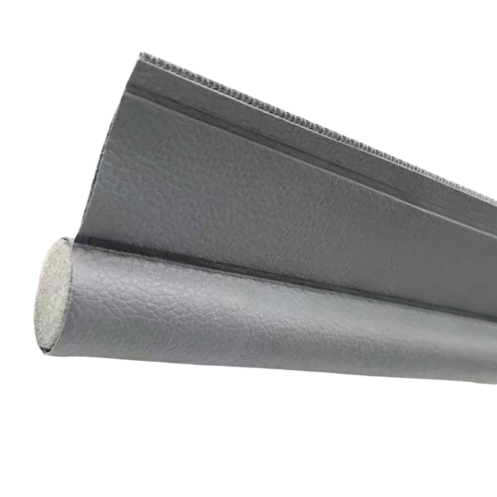 Heavy Duty Door Crack Seal Weather Stripping Door Strips for Reduced ...
